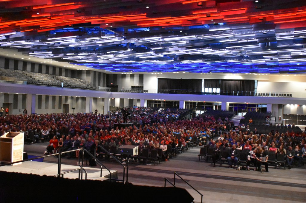 Convention – OHIO FAIR MANAGERS ASSOCIATION
