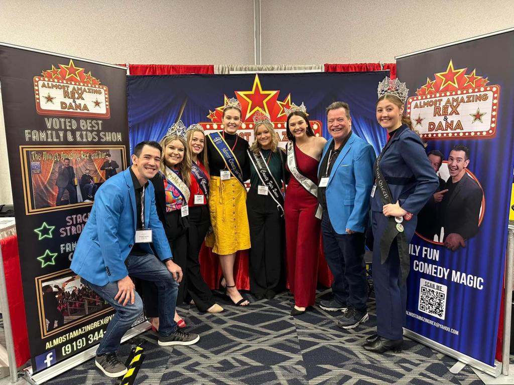 QUEENS – OHIO FAIR MANAGERS ASSOCIATION