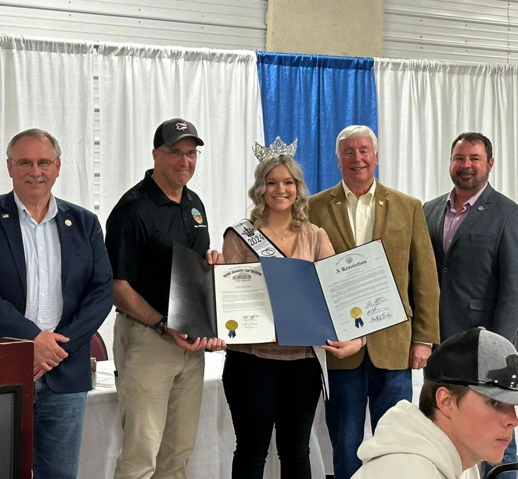 QUEENS – OHIO FAIR MANAGERS ASSOCIATION